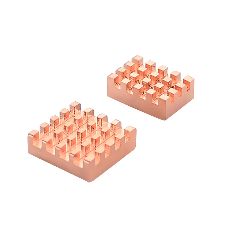 Orange Pi Zero 3 Heatsink Copper Aluminum Cooling Pad Radiator for RPI ...