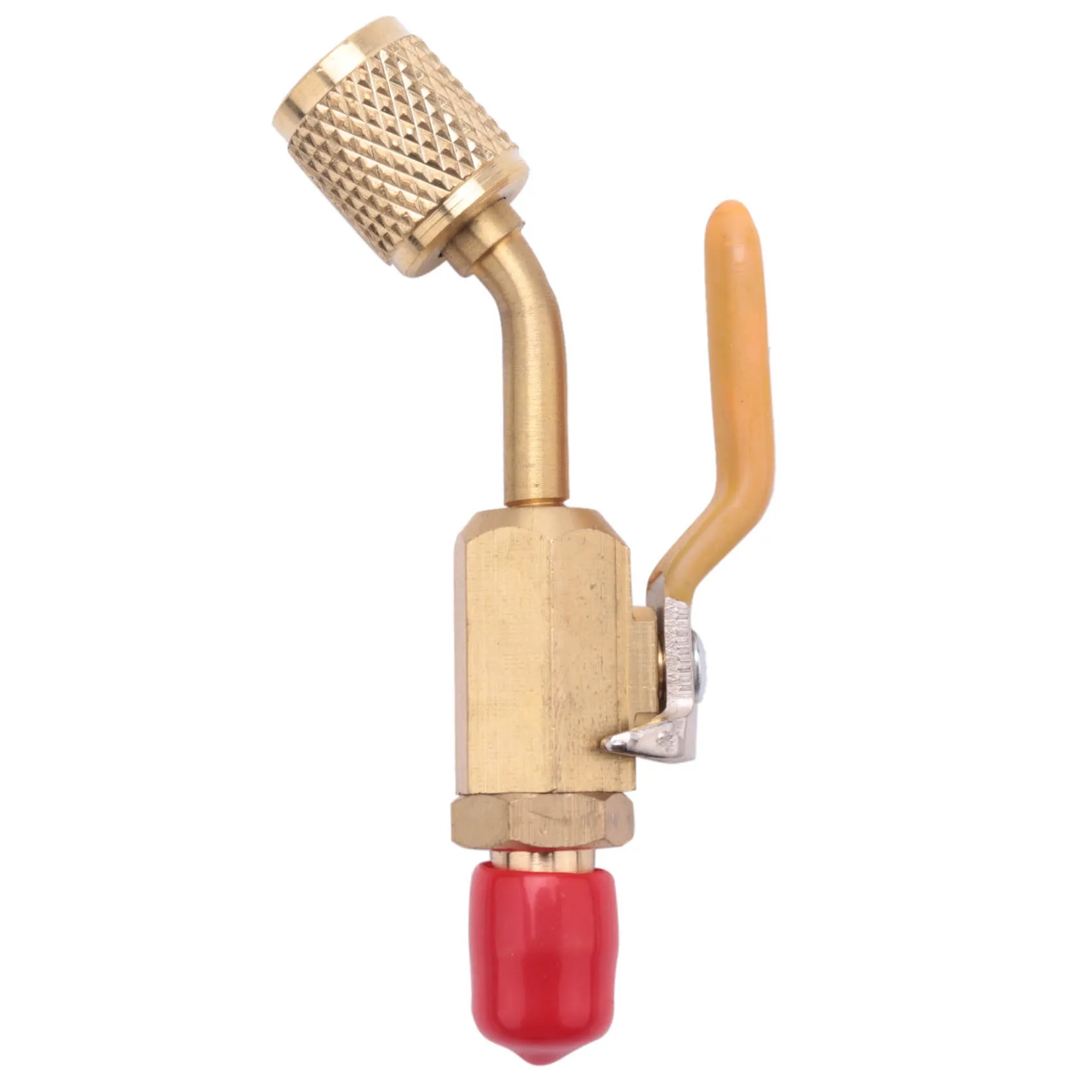 R410A R134A Brass Shut Valve 1/4 Inch HVAC... From Ddmyjul, $51.47 ...