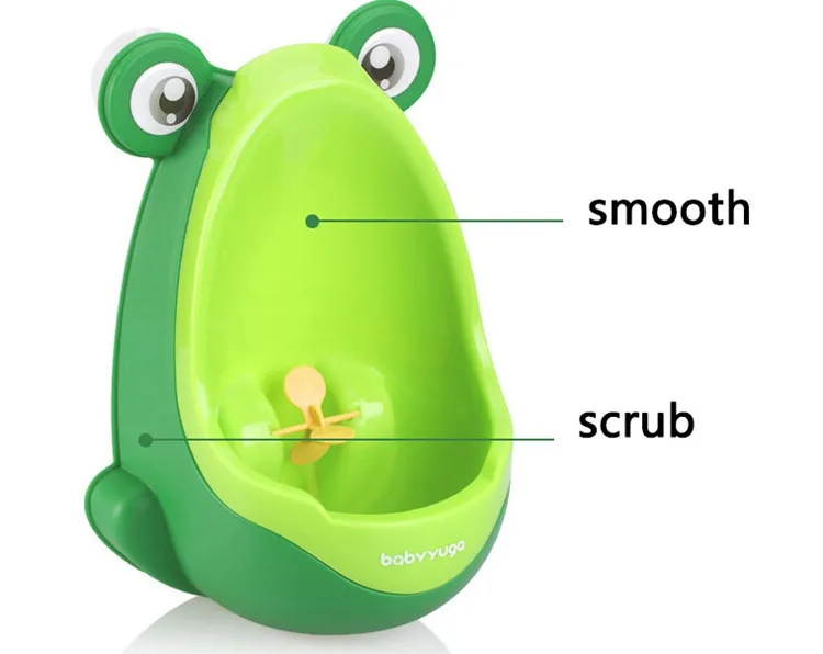 DHgate.com:NEW Baby Boy Potty Training Toilet Seat - Wall-Mounted Kids ...