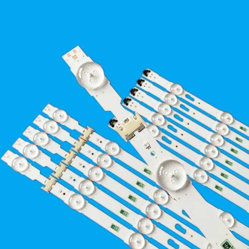 Upgraded12-Piece LED Backlight Strip Replacement Kit for Samsung ...