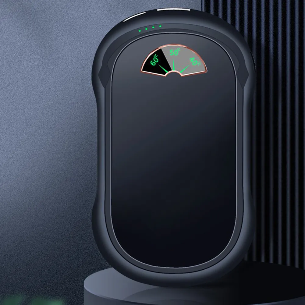 DHgate.com:2 Pack Rechargeable Hand Warmers with 5000mAh Power Bank & 3 ...