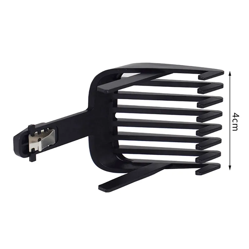 Adjustable Hair Trimmer Combs 2X Attachment Guide Combs For Precise ...