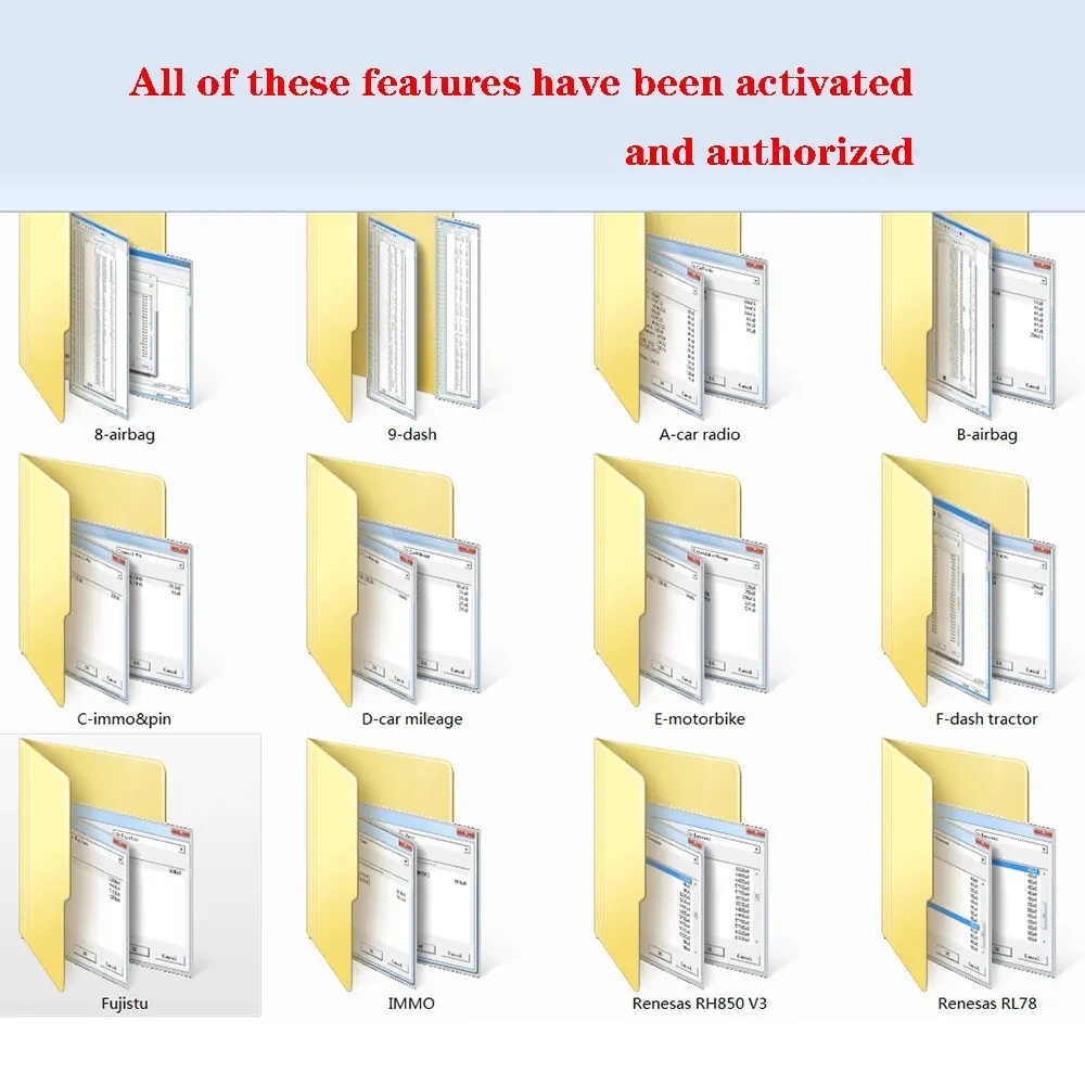 DHgate.com:Orange5 V1.42 ECU Repair Tool: Enhanced Toyota ECU ...