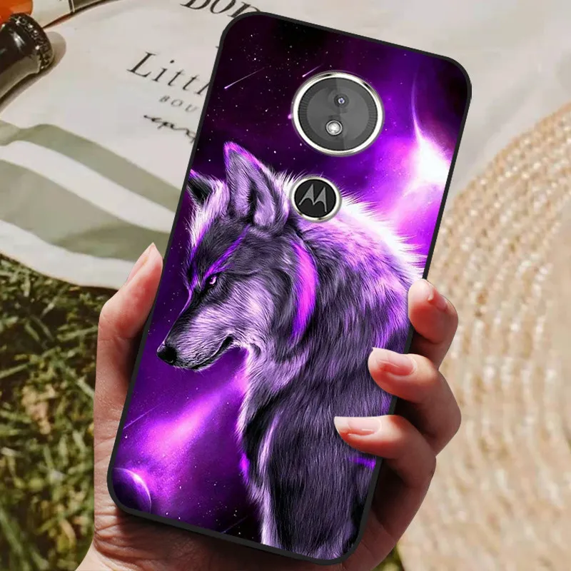 Moto G7 Play Case with Soft Silicone - Full Protection Cute Cover for ...