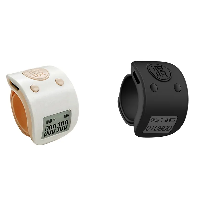 DHgate.com:Digital Finger Ring Hand Tally Counter - Rechargeable 6 ...