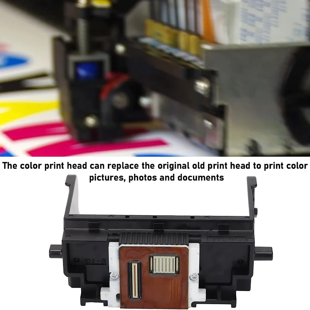 Enhanced QY6-0059 Print Head, Protective Cover, Compatible with IP4200 ...