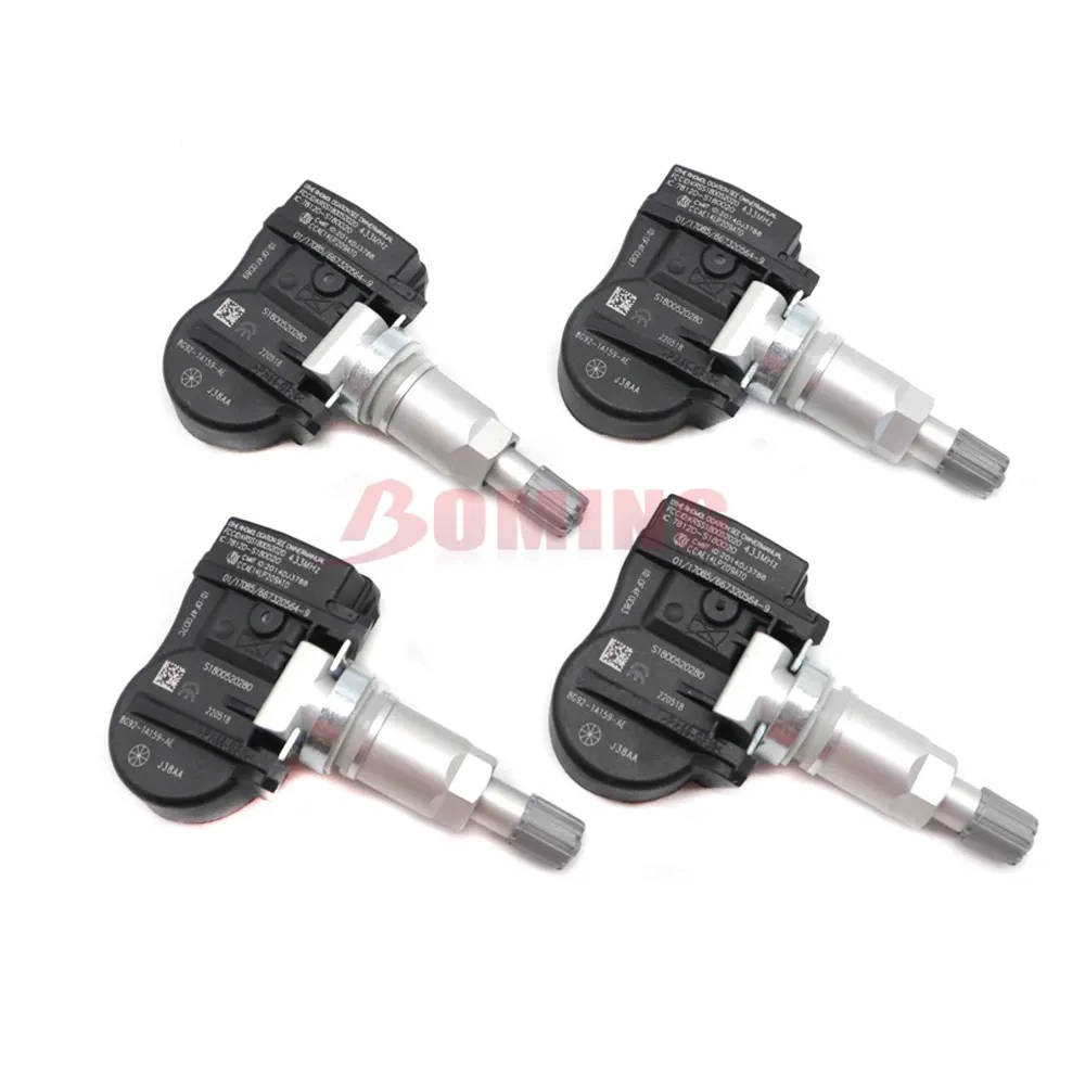 DHgate.com:8G92-1A159-AE TPMS Sensor, 4Pcs 433MHz Tire Pressure ...