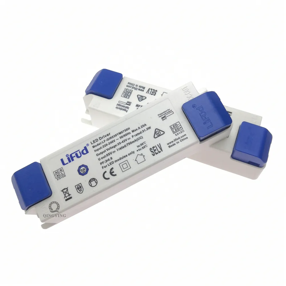 DHgate.com:Lifud 20W-60W LED Driver, High PF Lighting Transformer, YM ...