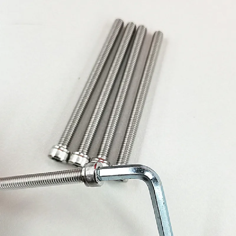 Treadmill Roller Screws, Running Belt Roller Screws, Rear Roller ...