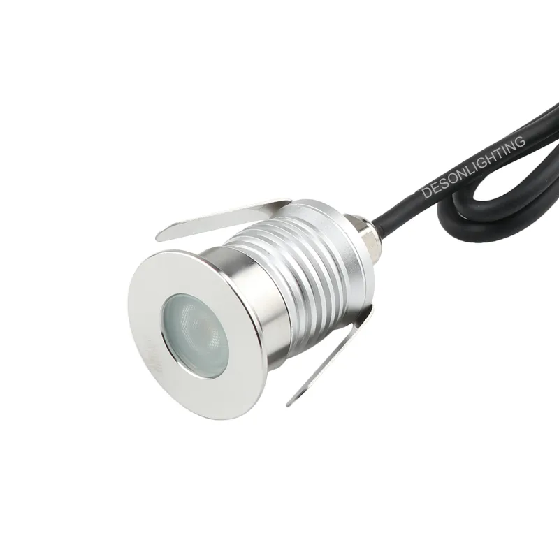 DHgate.com:12-Pack IP67 Waterproof LED Deck Lights, 3W Outdoor ...