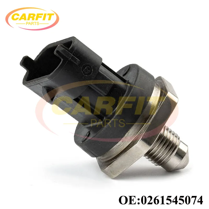 OEM Fuel Rail Pressure Sensor Replacement for Mazda CX-7 2.3L 2007-2009 ...