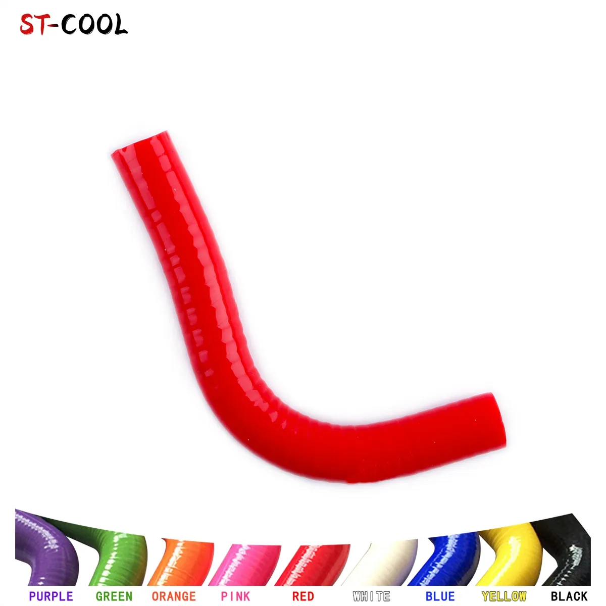 FOR GAS GAS EC High-Performance Silicone Radiator Hoses Kit for EC 125 ...