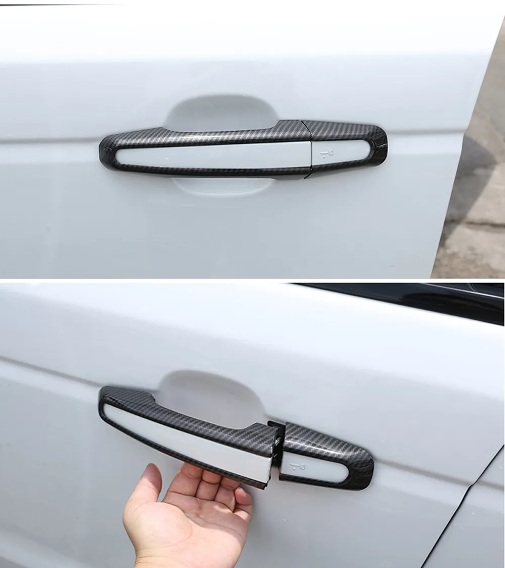 Jaguar XE/XEL X760 XF/XFL X260 F-Pace X761 E-Pace Door Handle Cover ...