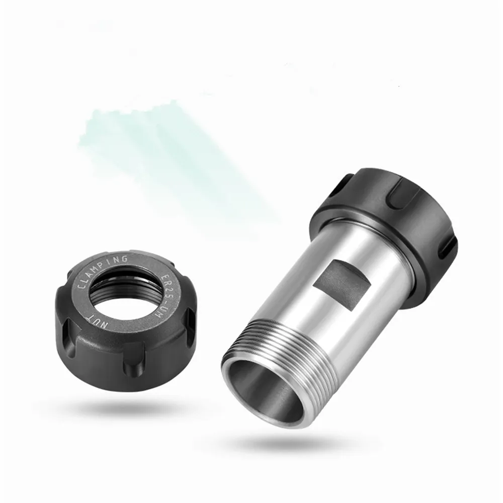 ER Collet Chuck DIY Motor Shaft Column Spindle Engraving Machine Kit ...