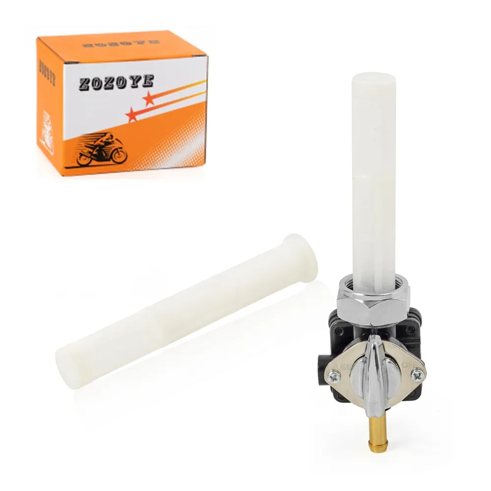 DHgate.com:Fuel Valve Petcock 22mm Straight Outlet For Harley Sportster ...