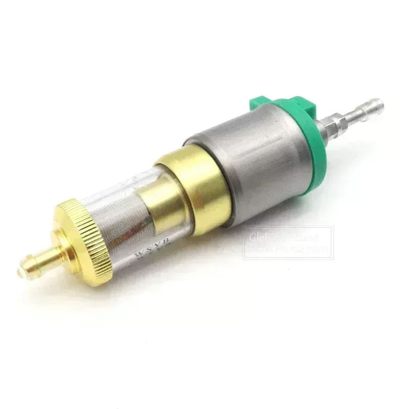12 Volt Inline Diesel Fuel Pump 16ml/18ml for 2kW Car Air Heater with ...
