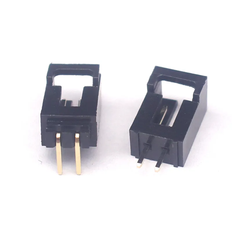 Dupont Connectors Assortment: MX2.54 Single Row With Buckle, 2.54mm ...