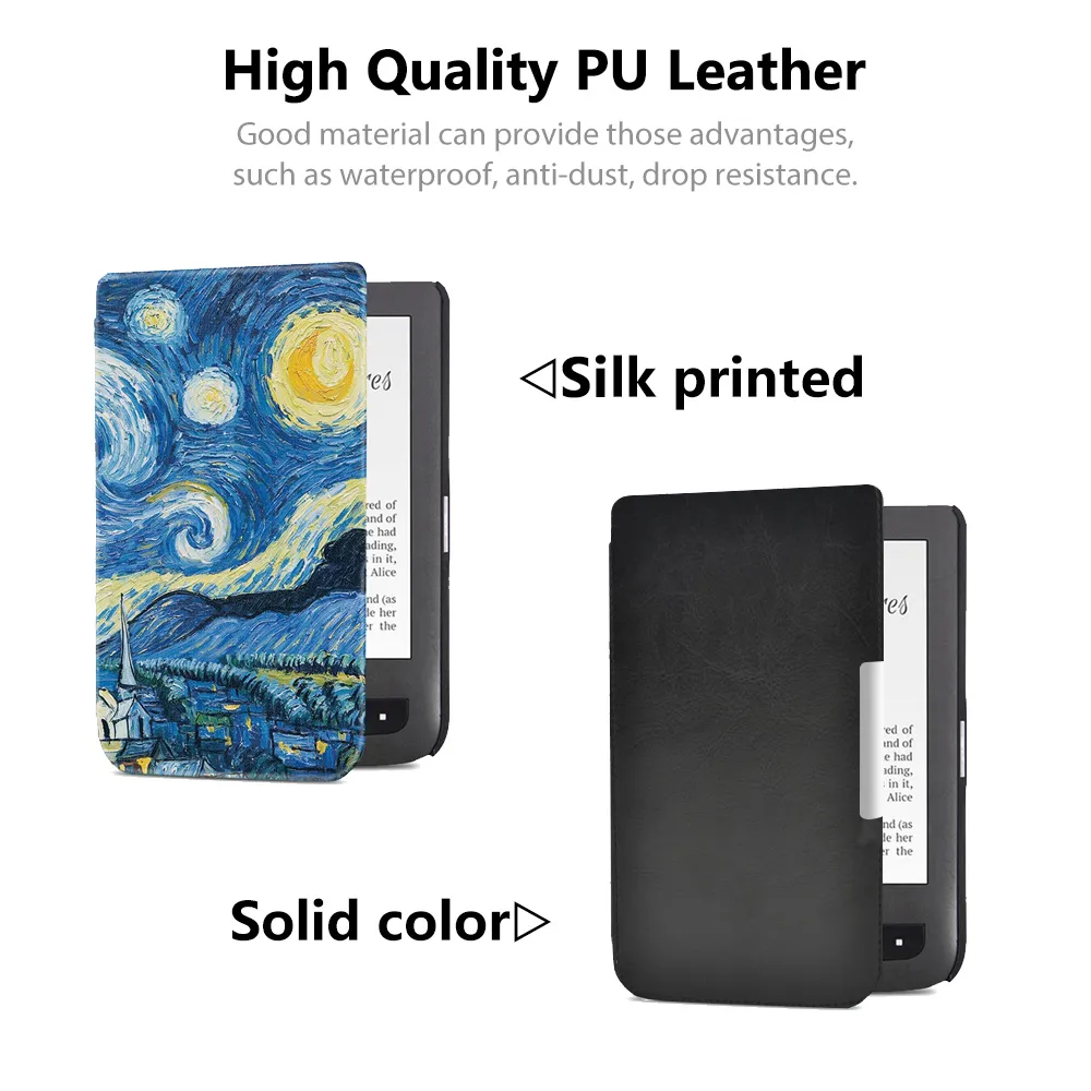 Pocketbook Color Compatible Cover, Ultra Slim... From Ddmyaug, $36.6 ...