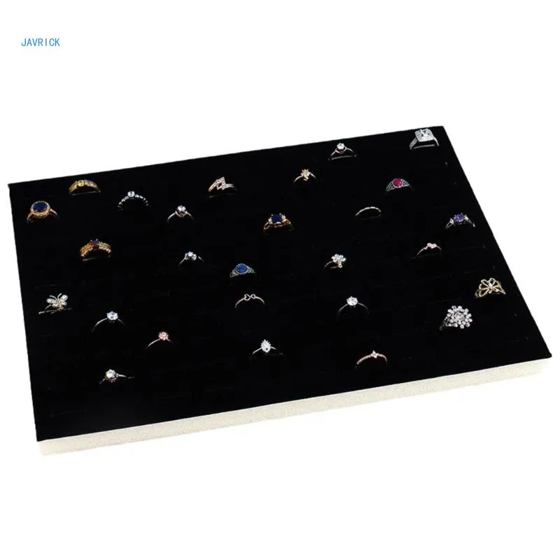 Premium Foam Ring Tray Inserts | Display Jewelry Foam Pads for ...
