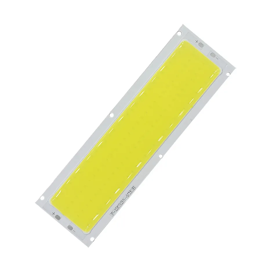 36W COB LED Light Strip: Ultra Bright DC12V Bulbs, Work Lamp Chip ...