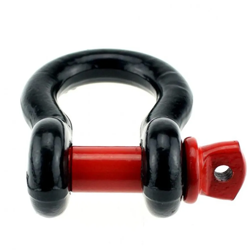 DHgate.com:Heavy-Duty Steel Trailer Ring Tow Hook U Connect Type Towing ...