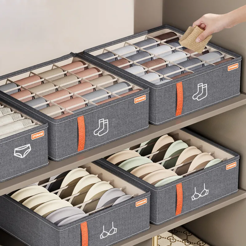 Clothes Organizer: Underwear, Socks, Bra Drawer Organisers, Clothing ...