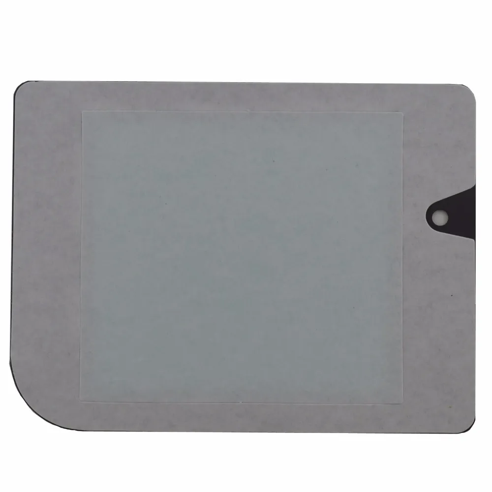 GBC GB A Screen Replacement, Plastic Glass Display Protector Lens for ...