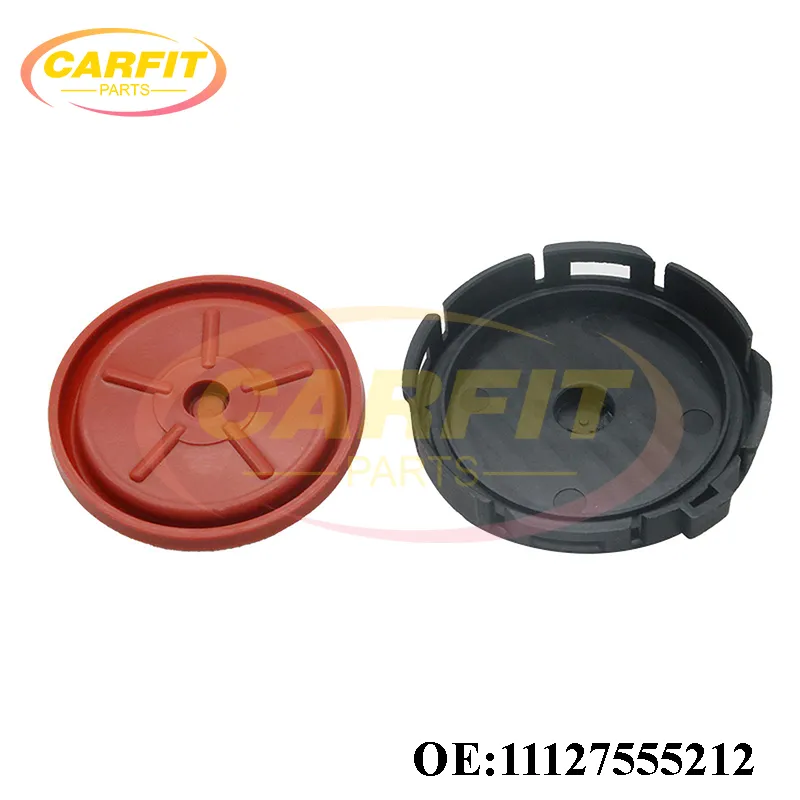 DHgate.com:OEM N46 Engine PCV Valve Cover Repair Kit for BMW 1 3 5 ...