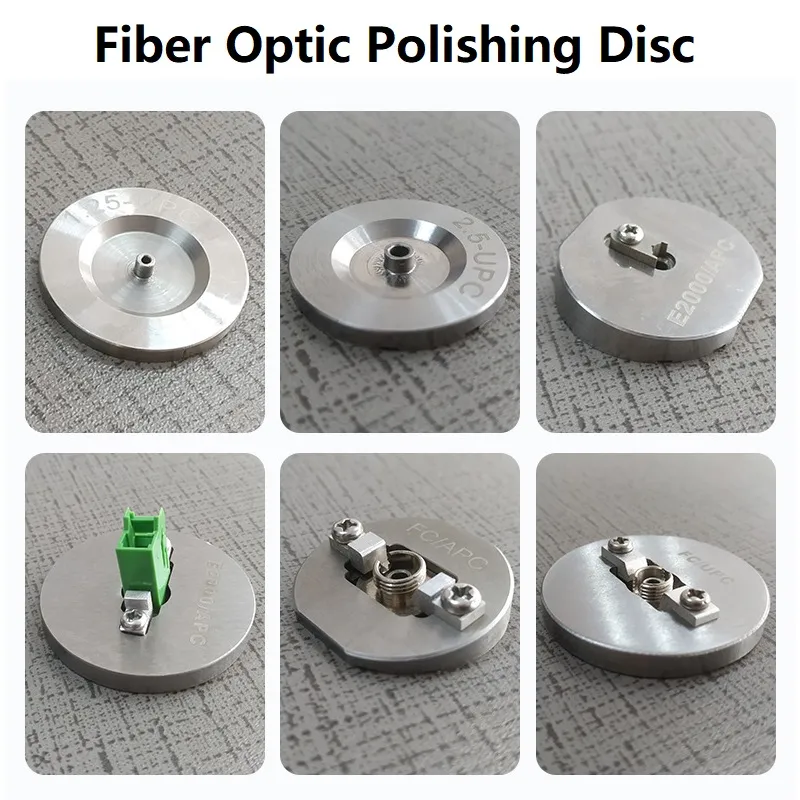DHgate.com:Fiber Optic Polishing Disc Plate for FC SC ST LC APC UPC ...