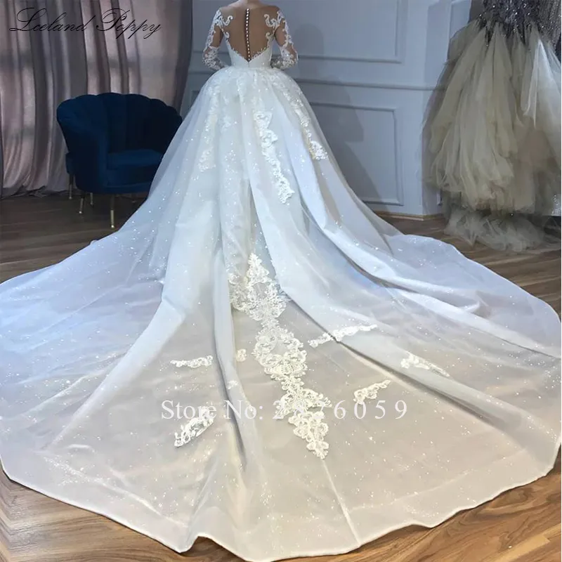 DHgate.com:Luxurious Beaded Mermaid Wedding Dress with Detachable Train ...