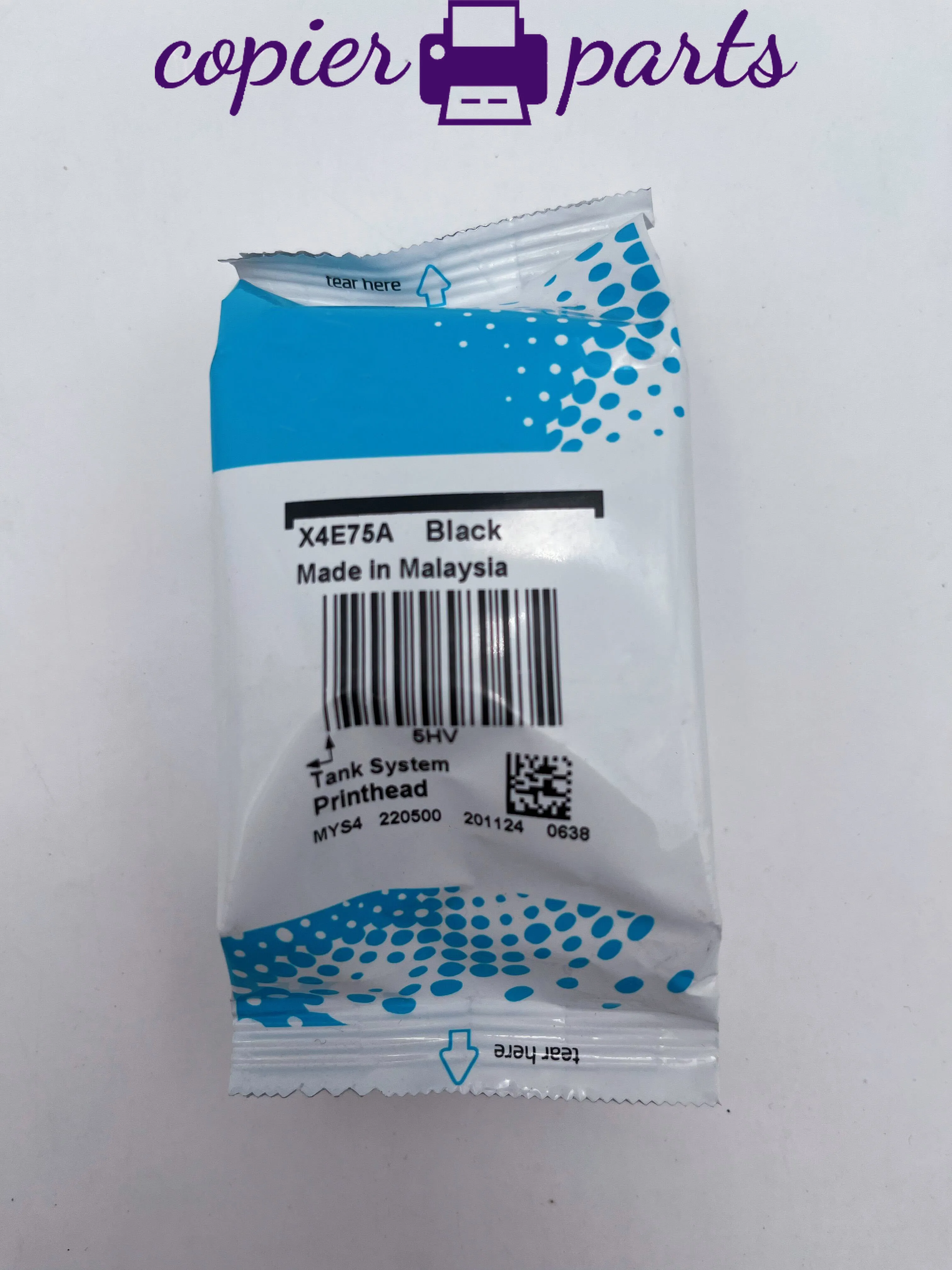3YP17A X4E75A Printheads For HP Smart Tank 660 670 700 6000 7000 7300 ...