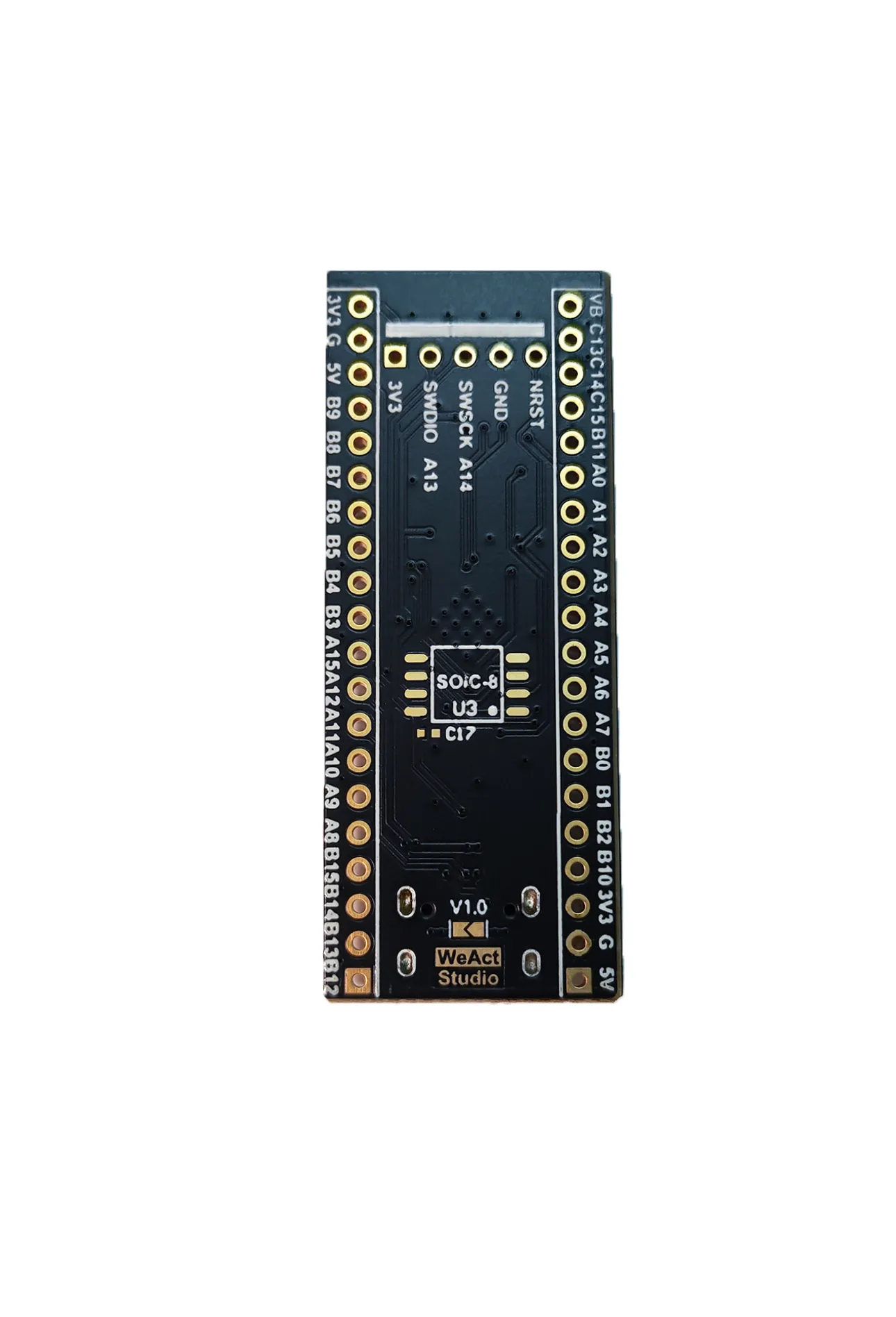 AT32F403ACGU7 BlackPill Core Learning Demo Board w/AT32F4 MCU for ...