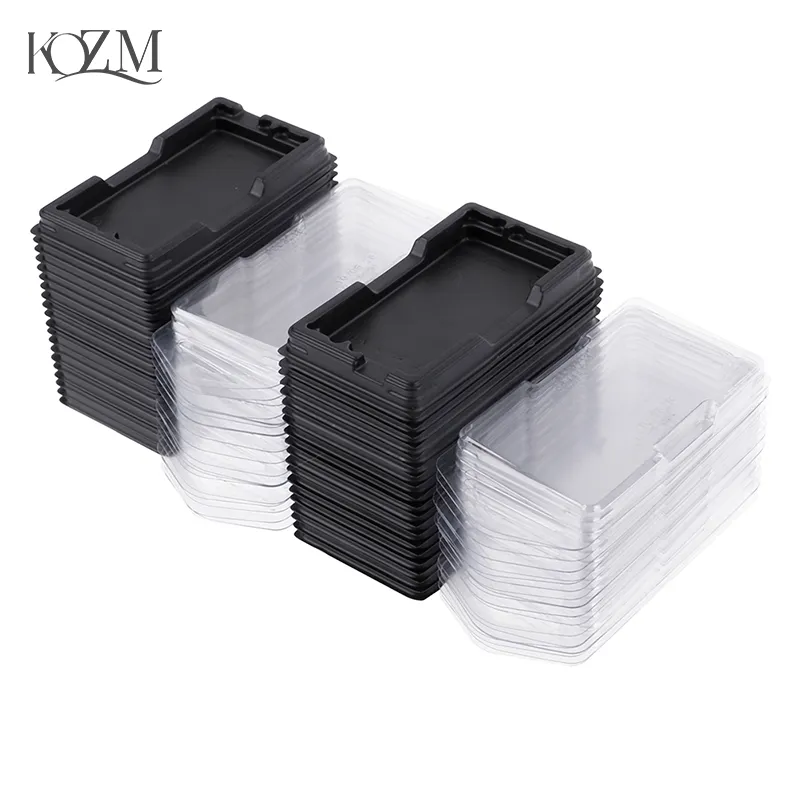 40-Slot DRAM DDR DDR2 DDR3 Memory Module Storage Box Holder Case for ...