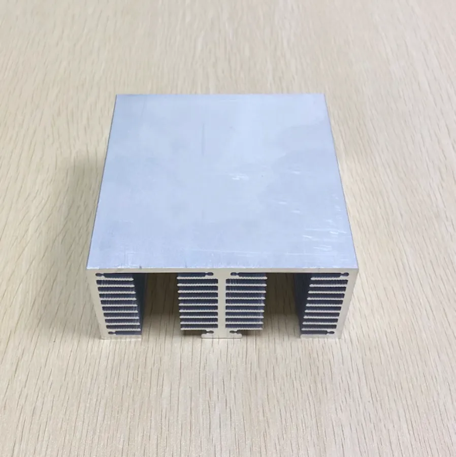 High Power Dual Fan Air Cooled automotive radiator...