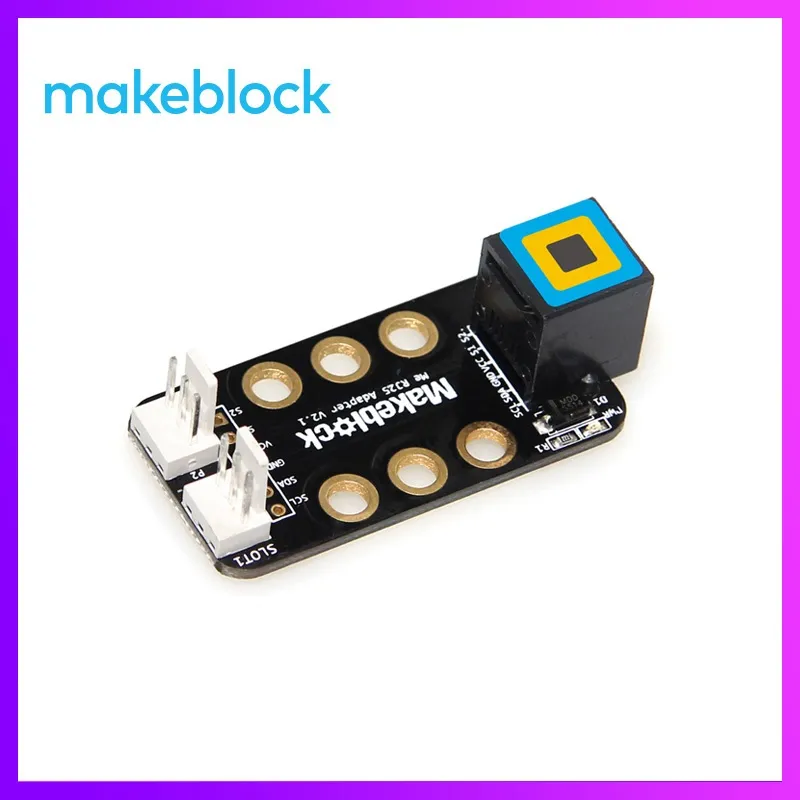 DHgate.com:Makeblock RJ25 Adapter: Electronic Module for Robot Building - Connects Sensors ...