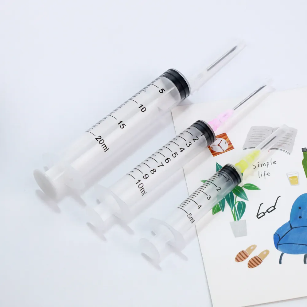 Syringe Epoxy Resin Shaker with Dispense Needles 5/10/20/30/50ml for ...