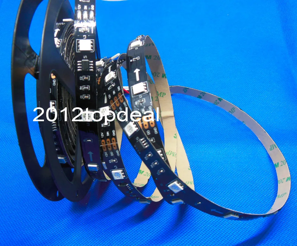 DHgate.com:WS2811 LED Strip, 5050 RGB Addressable Digital LED Light ...