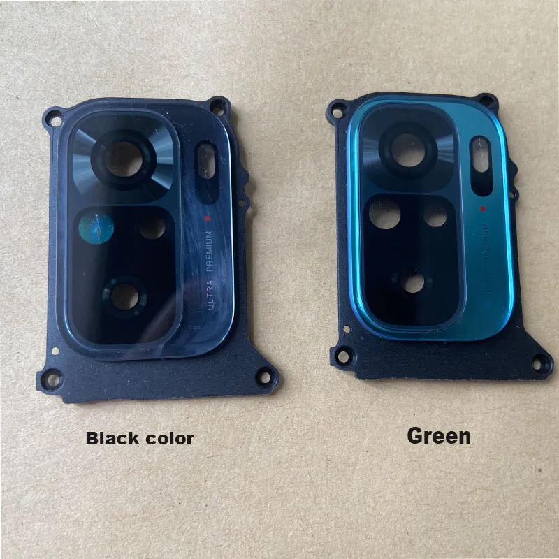 4G 5G VersionRedmi Note 10/10S Rear Camera Glass Replacement with ...
