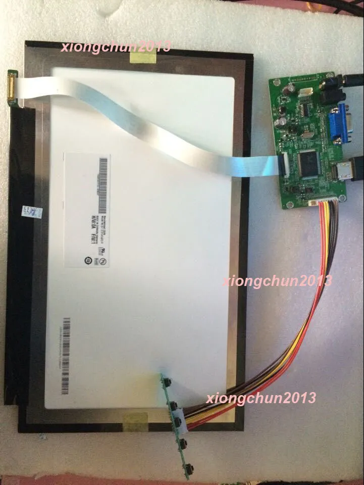 DHgate.com:N156BGA-EB2 EDP LED Monitor Display Controller Driver LCD ...