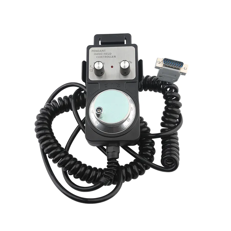 DHgate.com:CNC Pulse Generator Trailer Handwheel 15-Pin Connector For ...