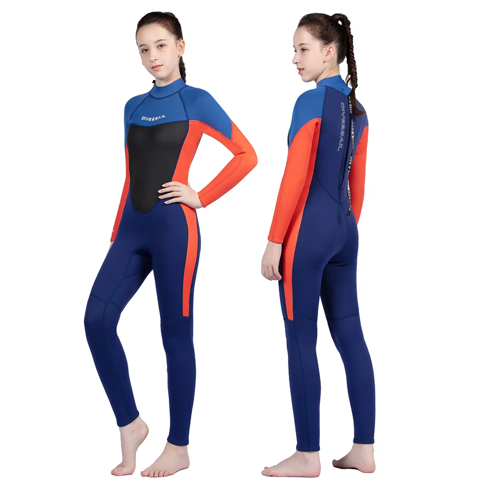 DHgate.com:Kids 2.5mm Neoprene Wetsuit for Children and Youth | Thermal ...