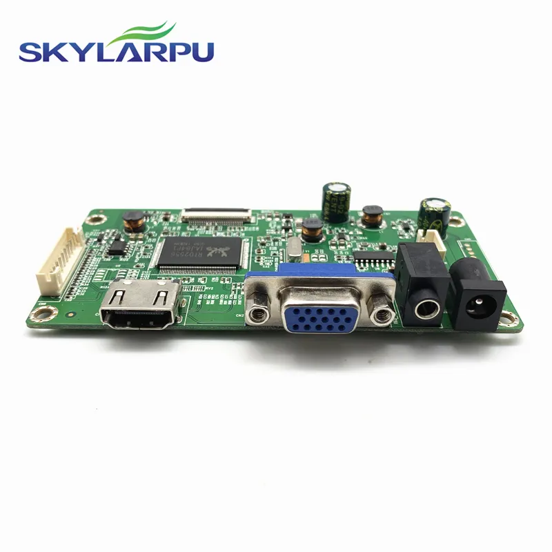 DHgate.com:4K SkyLarPu HDMI+VGA LCD LED LVDS EDP Controller Board Kit for HB140WX1-301 DIY ...