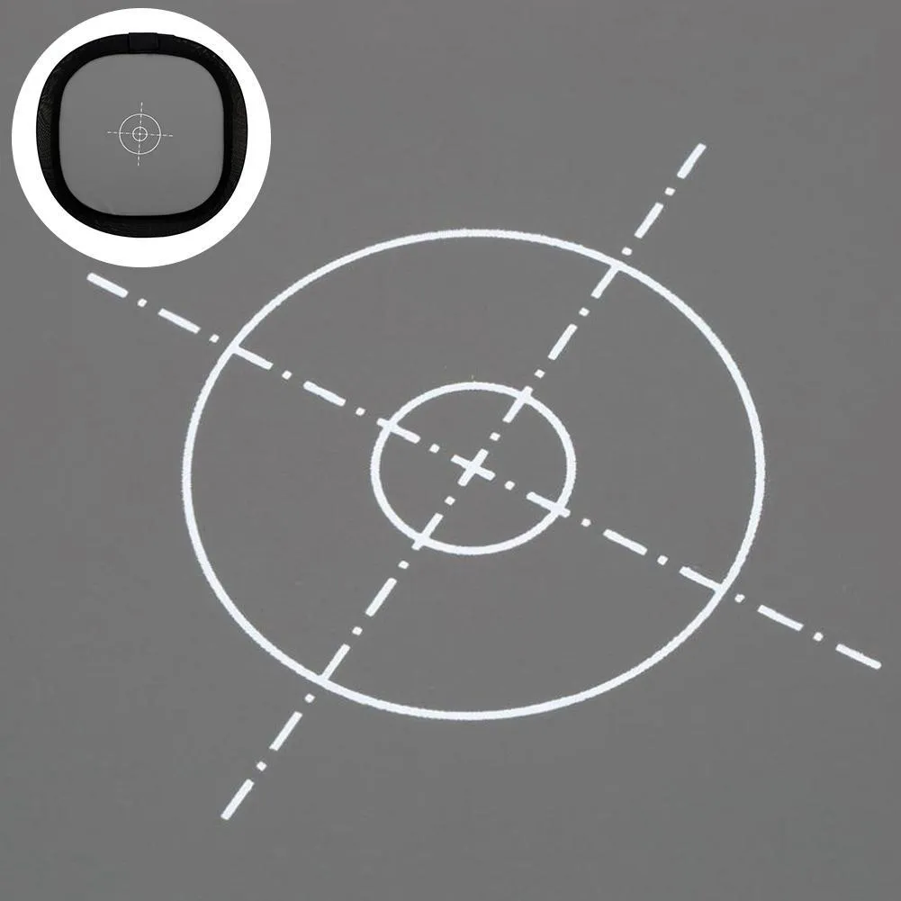 DHgate.com:12'' 30cm Foldable Dual-Sided White & Gray Balance ...
