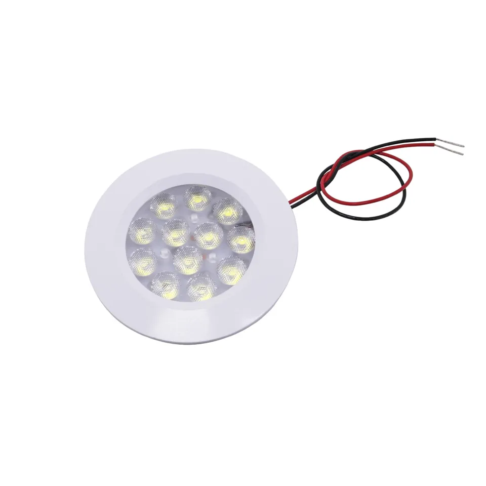 DHgate.com:Thin Under Cabinet Lighting, Recessed Ceiling Spotlights: 12 ...