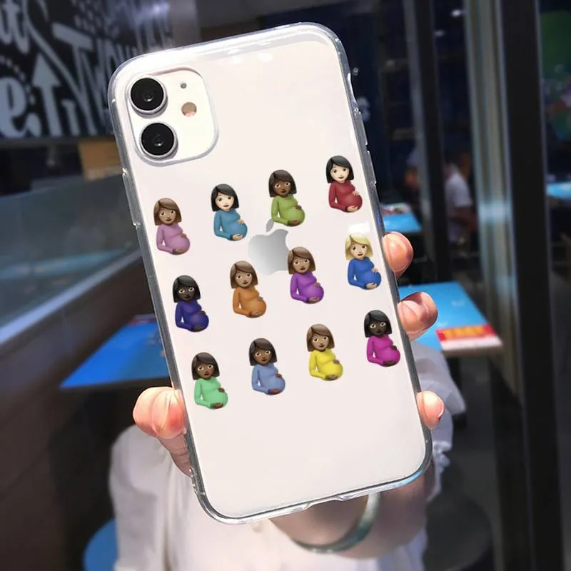 Drake-Inspired Transparent Phone Case for iPhone Models from Dhgate ...