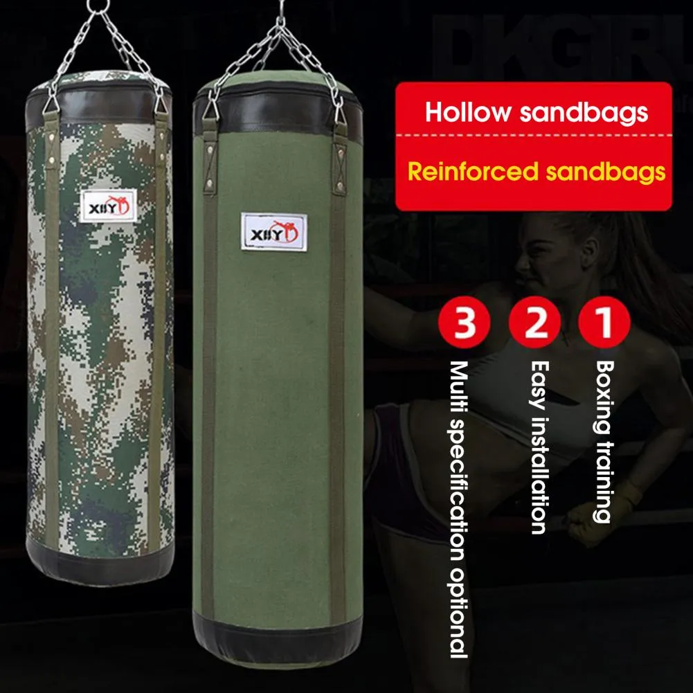 DHgate.com:Sturdy 120CM Boxing Punching Bag for Home Gym - 80CM Heavy ...