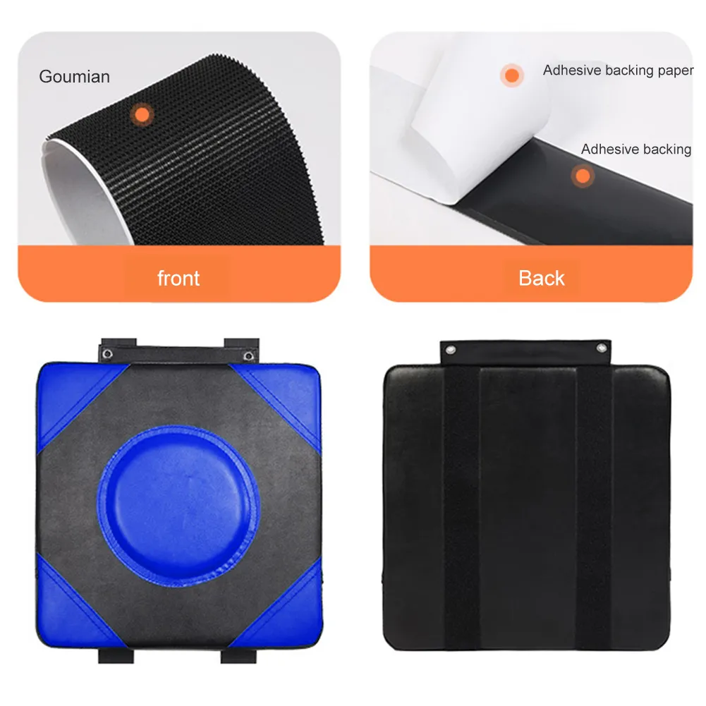 DHgate.com:2024Boxing Punch Target Set with Gloves - Wall-Mounted ...