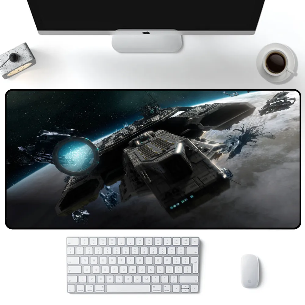 Stargate SG-1 Atlantis Mousepad, Multi-Size Desk Mat, Gamer Computer ...