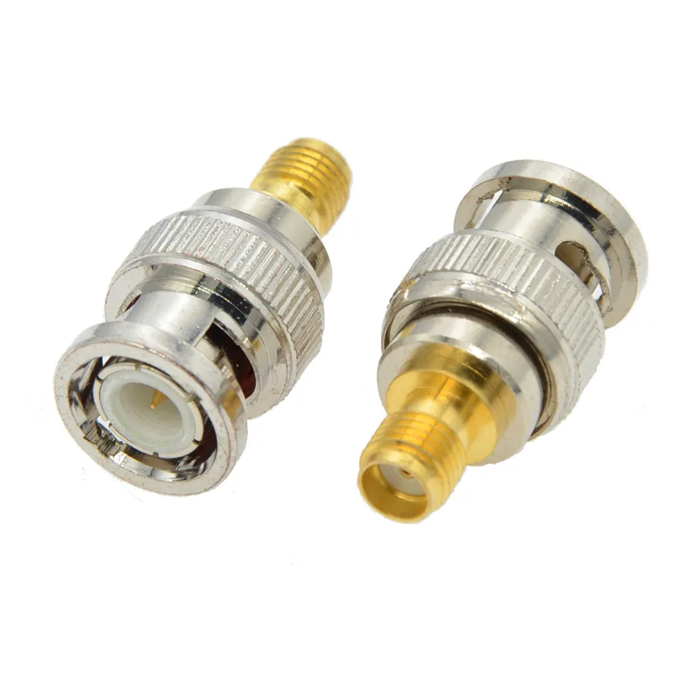DHgate.com:2PCS SMA to BNC M/F Radio Antenna Adapter Kit: Premium RF Coax Connector Converters ...