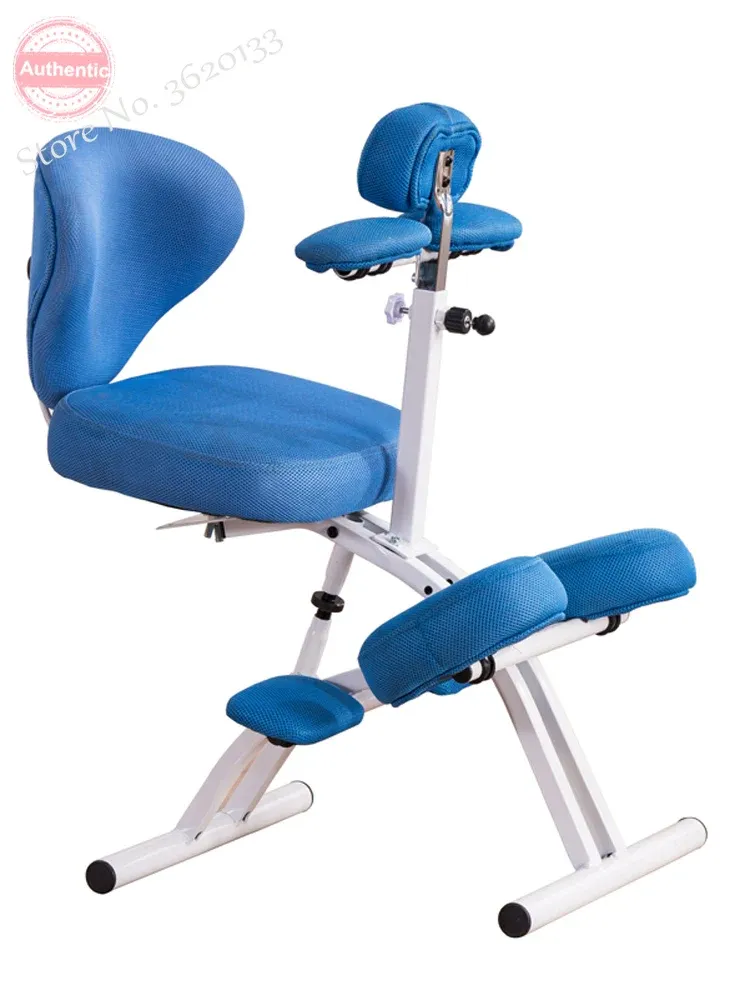 Adjustable Height Posture Correct Kneeling Posture Correcting Chair ...